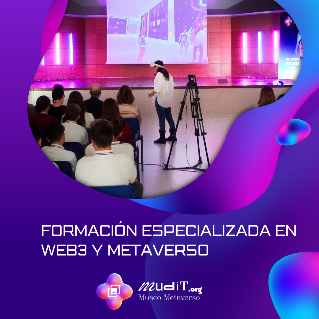 mudit.org – Museo Metaverso